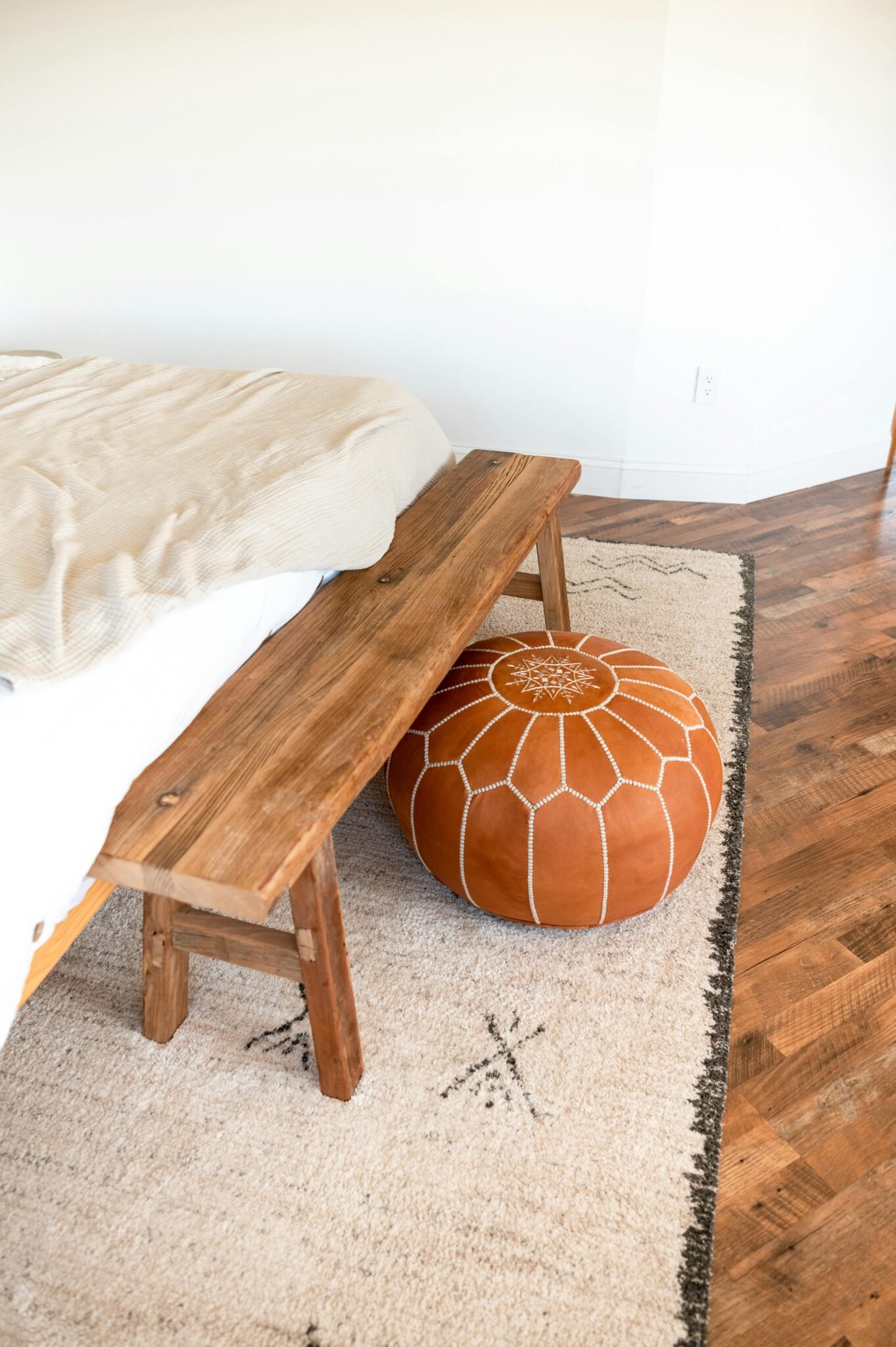 All Moroccan Poufs